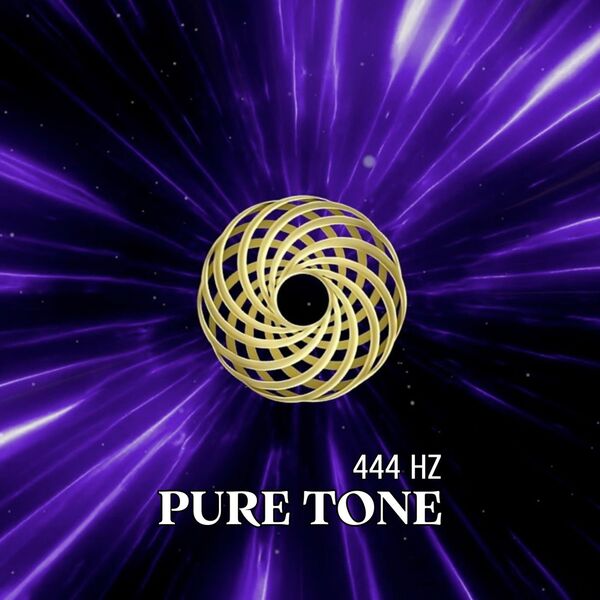 This is 444 Hz Frequency Pure Tone (For Transformative Energy), David ...
