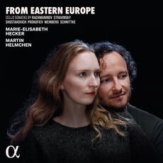 From Eastern Europe, Marie-Elisabeth Hecker - Qobuz