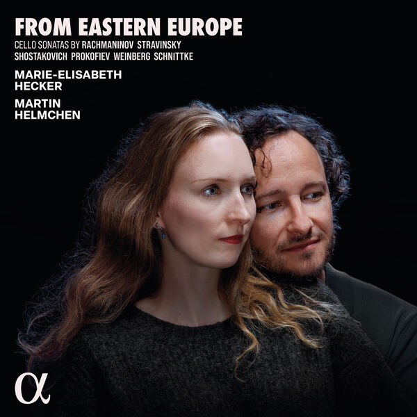 From Eastern Europe, Marie-Elisabeth Hecker - Qobuz