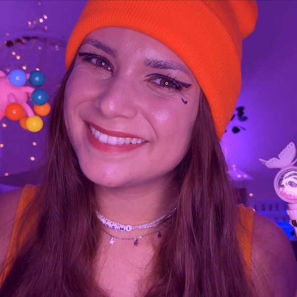 Detailed Face Portrait - Lots of Face Touching, German Asmr Drawing ...