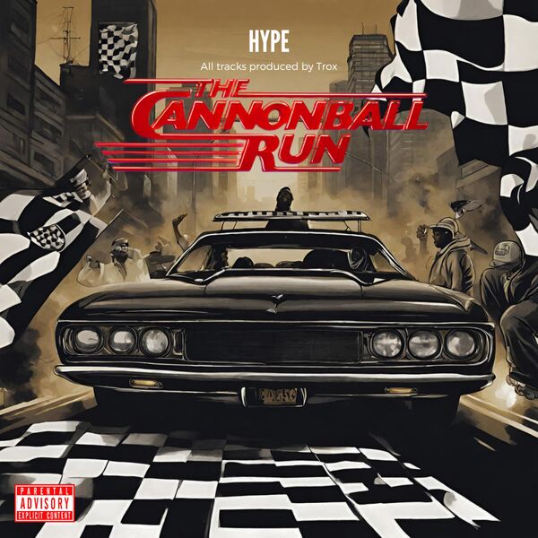 The Cannonball Run, Hype - Qobuz