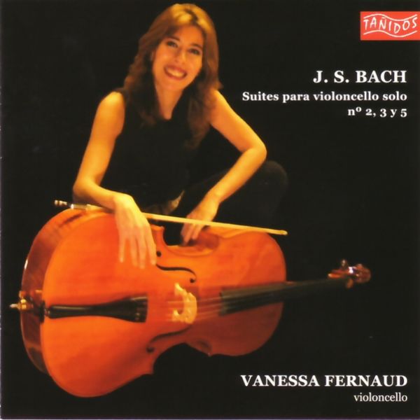 Johann Sebastian Bach: Suites para Violonchello Solo Nº 2, 3 y 5 ...