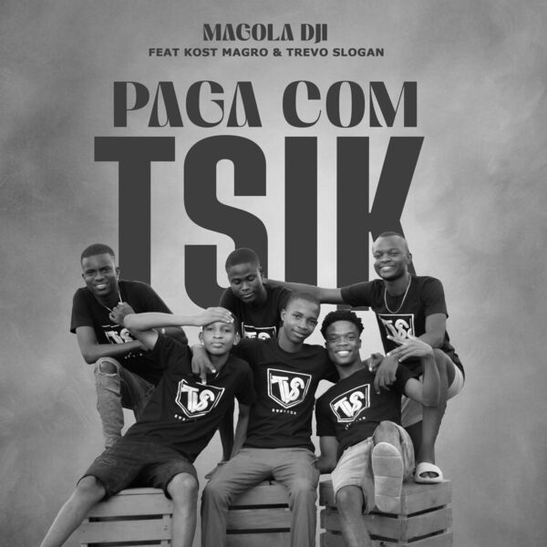 Paga Com Tsik, Magola Dji - Qobuz