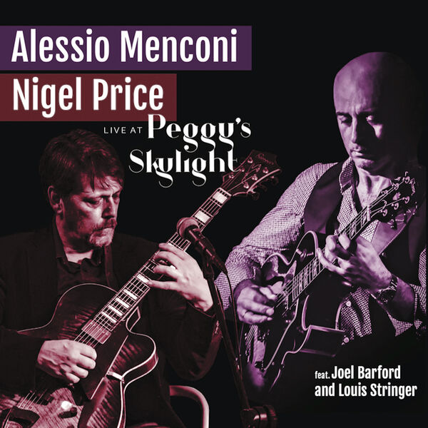 Live at Peggy's Skylight (Live), Alessio Menconi - Qobuz