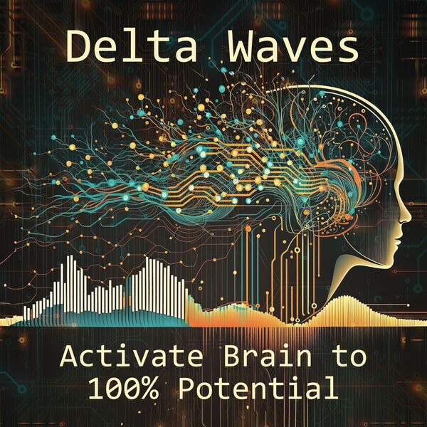 Delta Waves: Activate Brain to 100% Potential, Hz Frequency Zone - Qobuz