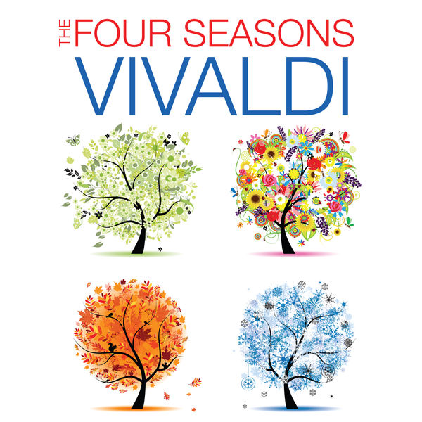 The Four Seasons- Vivaldi -Composers Edition -Platinum Edition ...