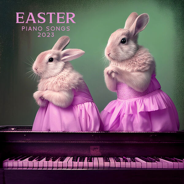 Easter Piano Songs 2023: Beautiful Easter Morning Breakfast Piano ...