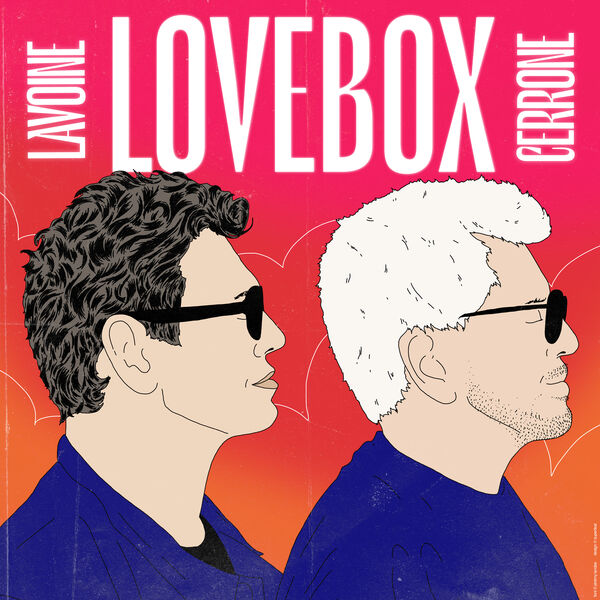 Lovebox, Cerrone - Qobuz