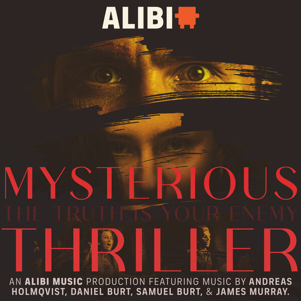 Mysterious Thriller, Alibi Music - Qobuz