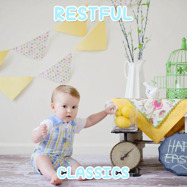 #16 Restful Kids Music Classics, Sleep Baby Music, Einstein Baby ...