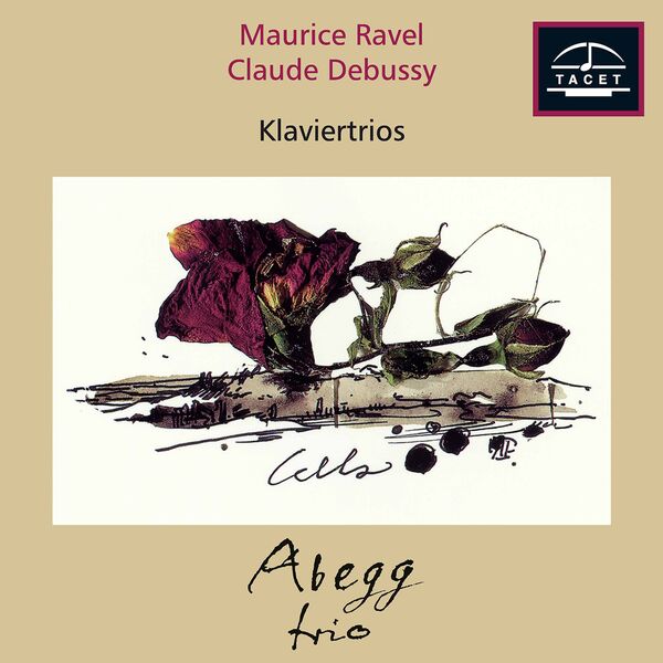 Ravel: Piano Trio in A Minor, M. 67 – Debussy: Piano Trio in G Major, L ...