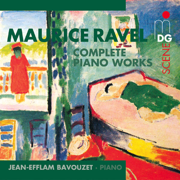 Ravel: Complete Piano Works, Jean-Efflam Bavouzet - Qobuz