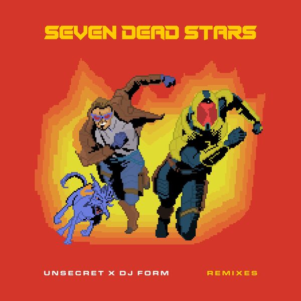 Seven Dead Stars - Remixes, Seven Dead Stars - Qobuz