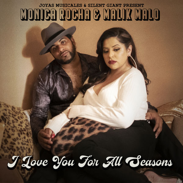 Album I Love You for All Seasons, Monica Rocha | Qobuz: download and ...
