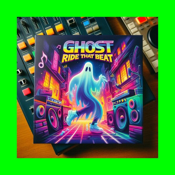 Ghost Ride That Beat, Brazilian Phonk Funk - Qobuz