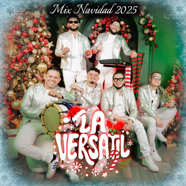 Mix Navideño 2025 (En Vivo), La Versátil - Qobuz