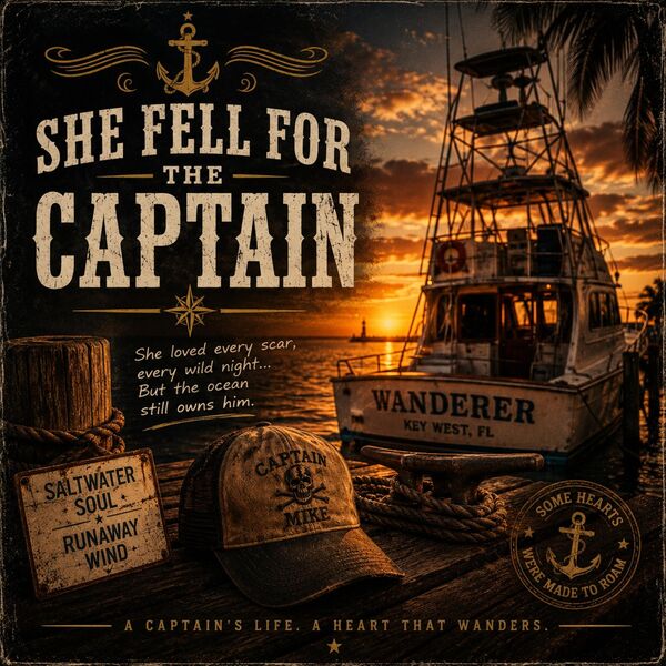 She Fell For The Captian, Mike Keys Music - Qobuz