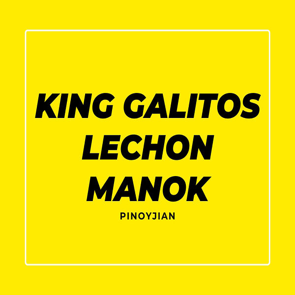 King Galitos Lechon Manok, PinoyJian - Qobuz
