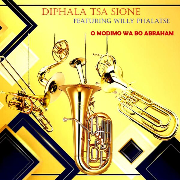 O Modimo wa bo Abraham, Diphala Tsa Sione - Qobuz