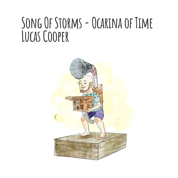 Song of Storms / Windmill Hut (From "The Legend of Zelda: Ocarina of ...