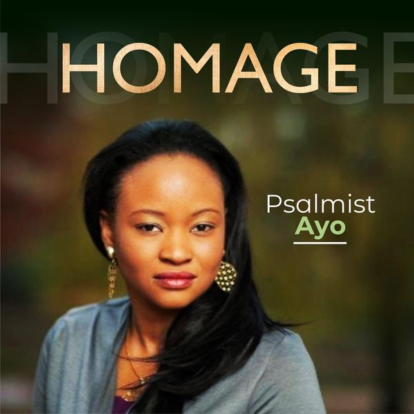Homage, Psalmist Ayo - Qobuz