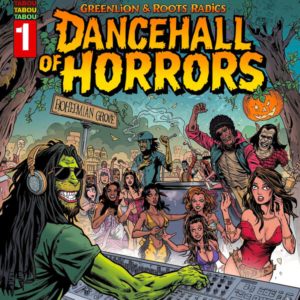 Dancehall of Horrors, Roots Radics - Qobuz