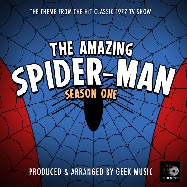 The Amazing Spider-Man (1977 - Season One) Main Theme [From "The ...