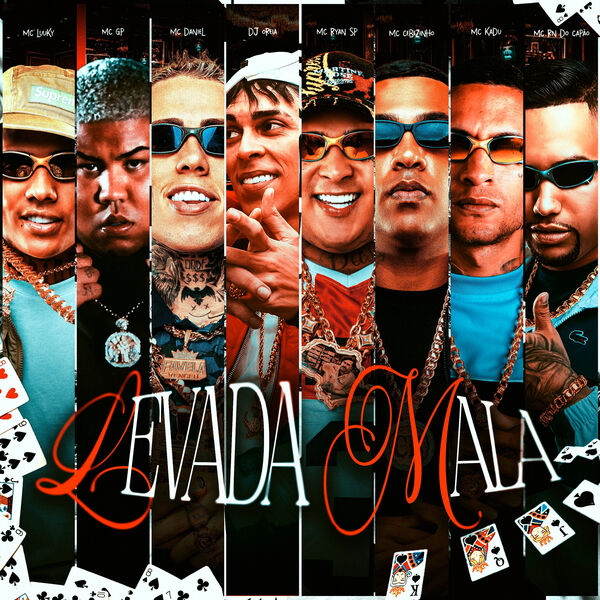 Levada Mala, Mc Ryan SP - Qobuz