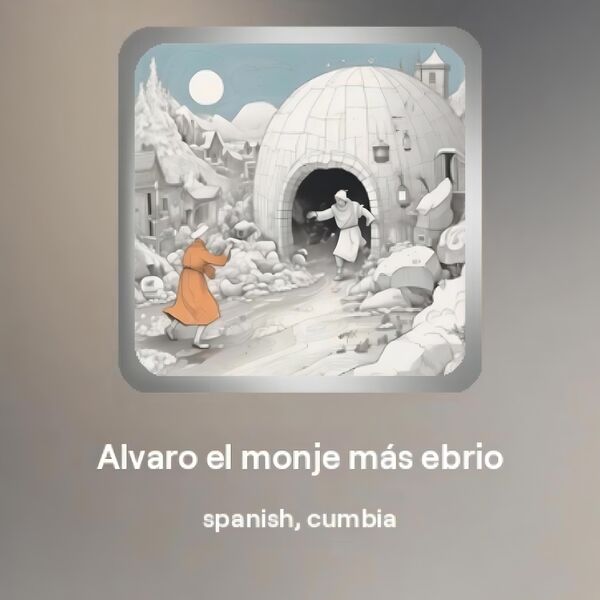 Álvaro el monje más ebrio, Carlex Songs - Qobuz