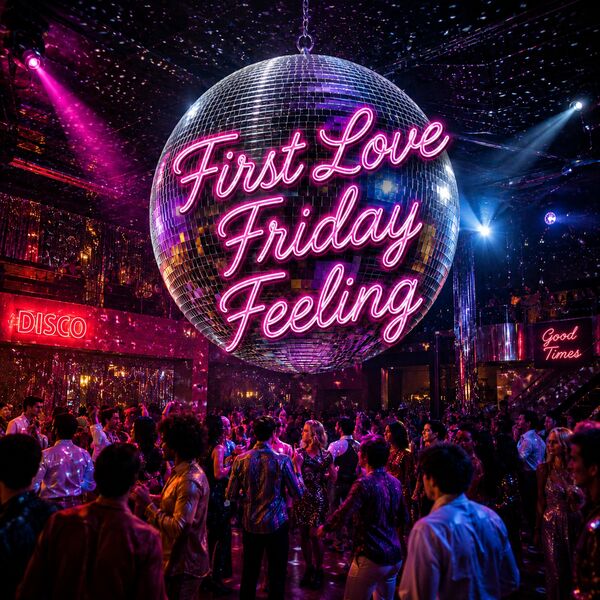 First Love Friday Feeling, Shanksy65 - Qobuz