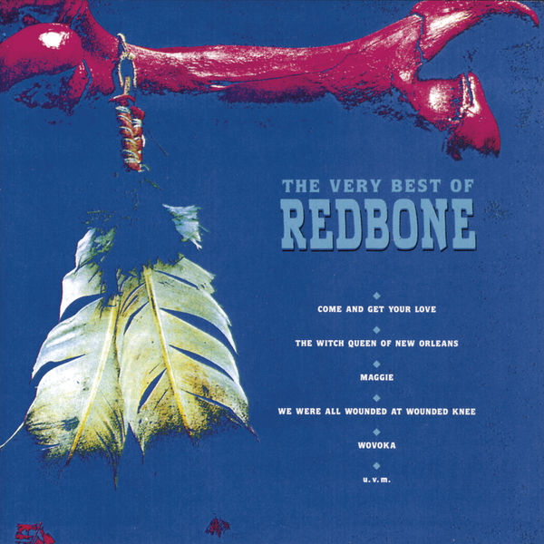 The Very Best of Redbone, Redbone - Qobuz