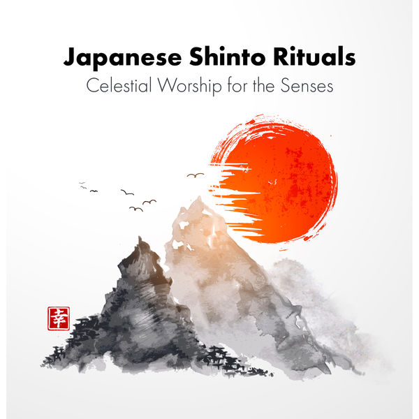 Japanese Shinto Rituals: Celestial Worship for the Senses, Spirit of ...