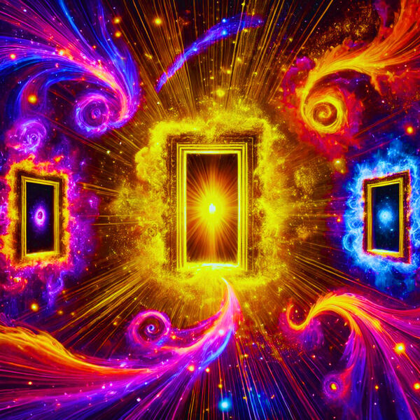 Portais da Consciência - Frequência 963 Hz, Acreus - Qobuz