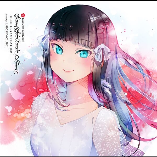 LoveLive! Sunshine!! Second Solo Concert Album ～THE STORY OF FEATHER ...