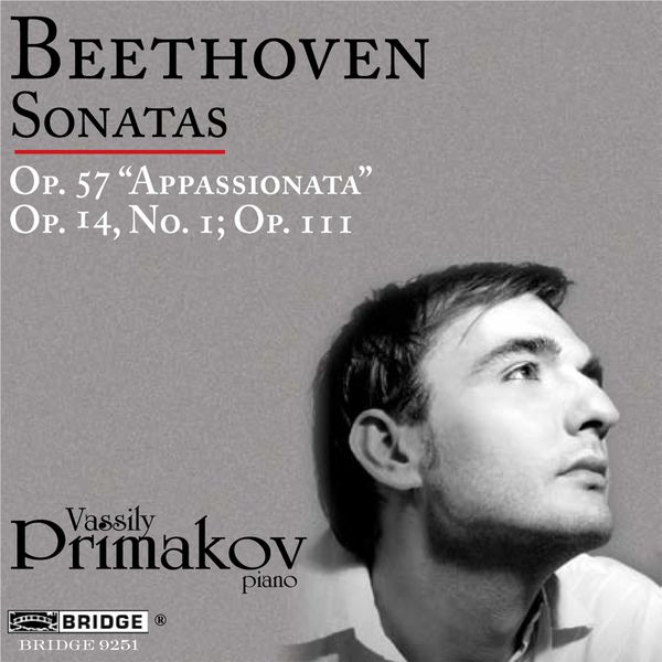 Beethoven: Piano Sonatas Nos. 9, 23 & 32, Ludwig van Beethoven por ...