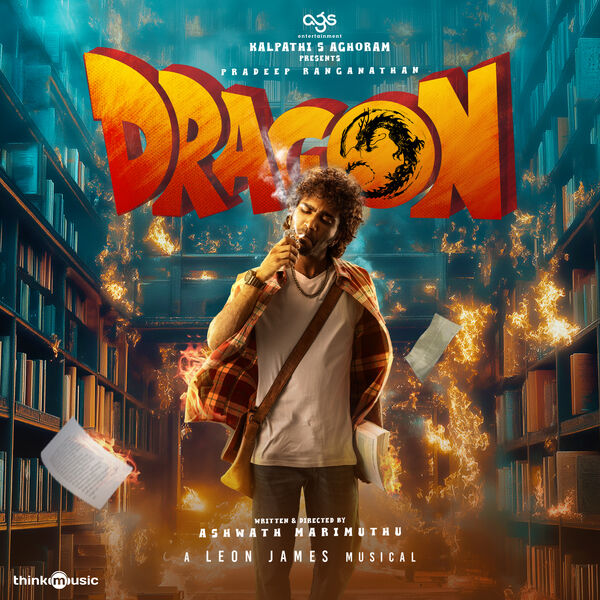 Dragon (Original Motion Picture Soundtrack), Leon James - Qobuz
