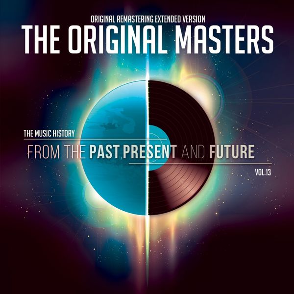 The Original Masters , Vol.13 From The Past, Present And Future ...