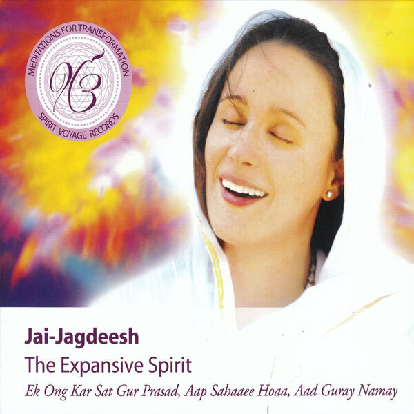 Meditations for Transformation: The Expansive Spirit, Jai-Jagdeesh - Qobuz