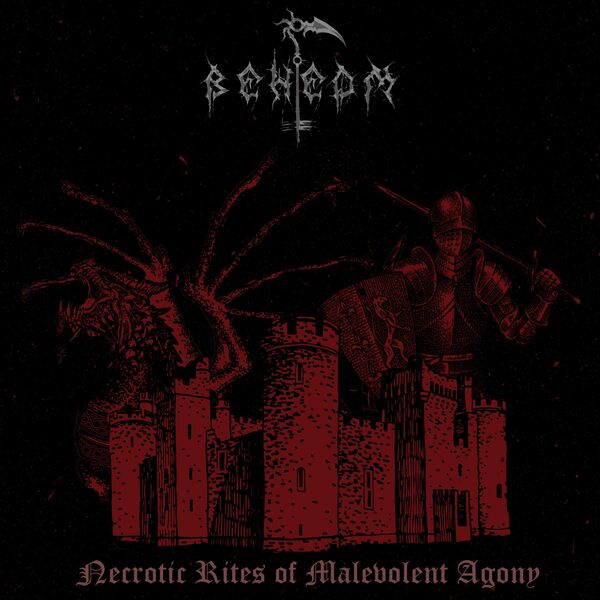 Necrotic Rites of Malevolent Agony, Beheom - Qobuz