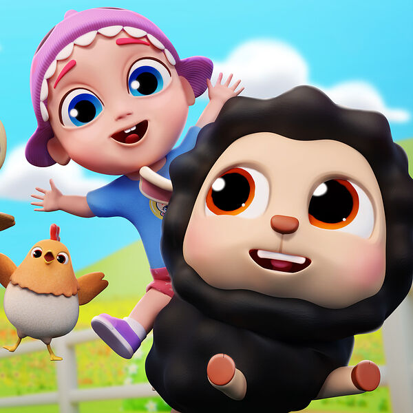Old MacDonald Had a Farm Song (Kids Songs & Nursery Rhymes), BUBBLEEE ...
