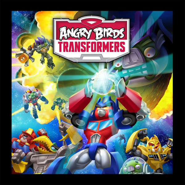 Angry Birds Transformers (Original Game Soundtrack) (Extended Edition ...