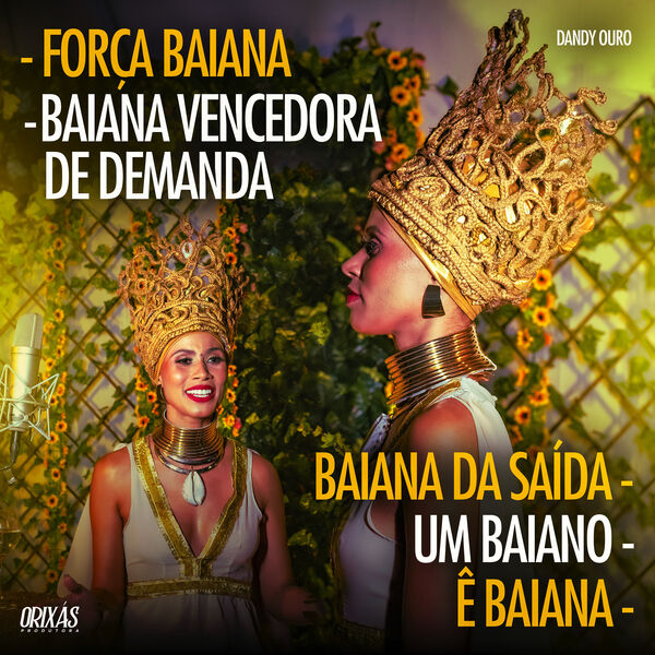 Força Baiana Baiana Vencedora De Demanda Baiana Da Saia Rendada