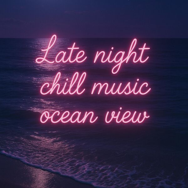 Late night, chill music, ocean view, Daisy Rin - Qobuz