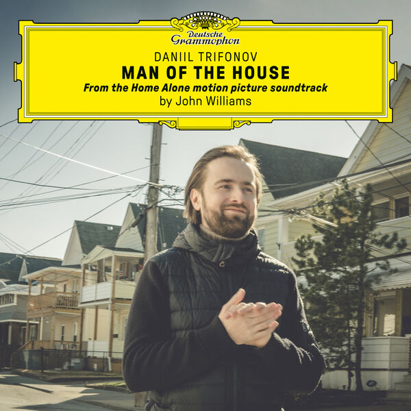 John Williams: Man of the House (Arr. Trifonov for 2 Pianos) (From ...