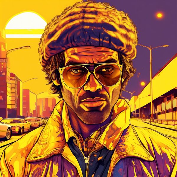 Eternal Sunshine Symphony, Burning Afrobeats - Qobuz