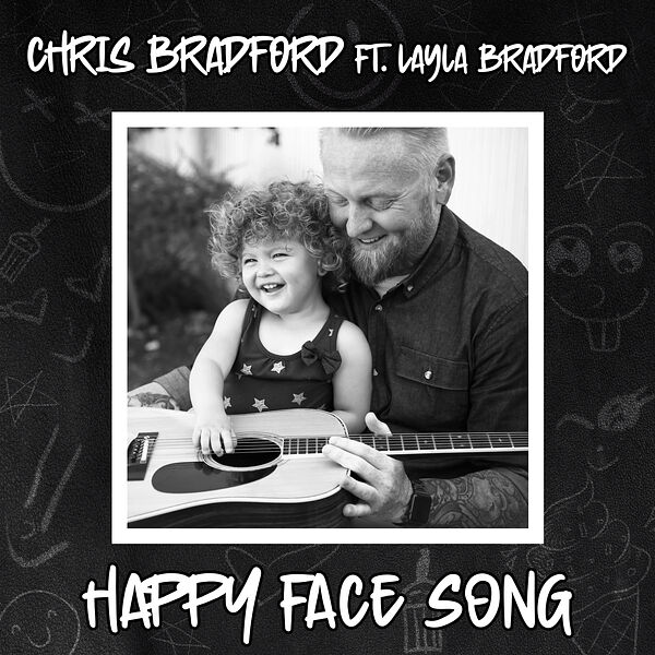 Happy Face Song, Chris Bradford - Qobuz