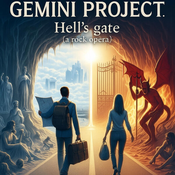 Hell's Gate, Gemini Project - Qobuz