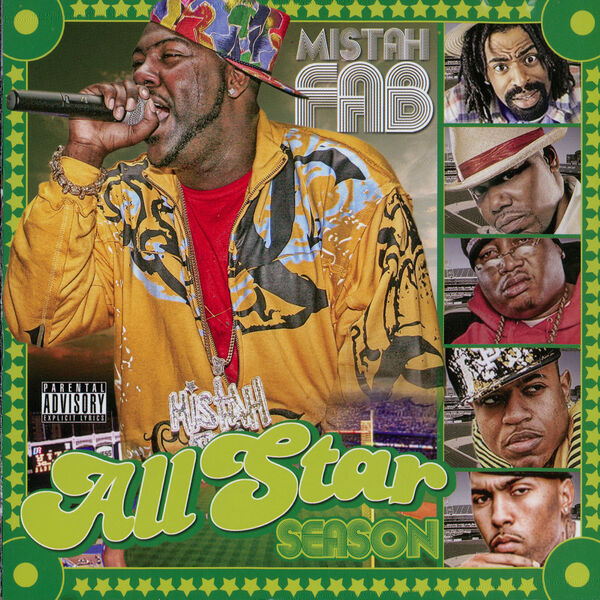 All Star Season, Mistah f.a.b. - Qobuz
