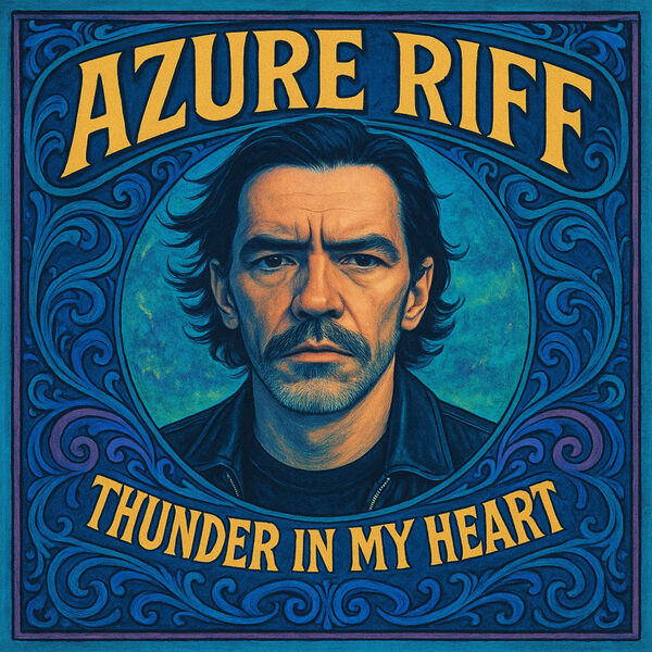 Thunder in My Heart, Azure Riff - Qobuz