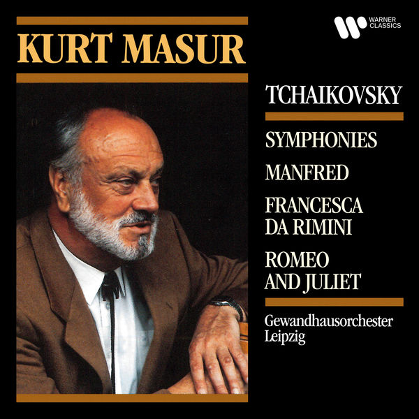 Tchaikovsky: Symphonies, Romeo and Juliet, Francesca da Rimini ...
